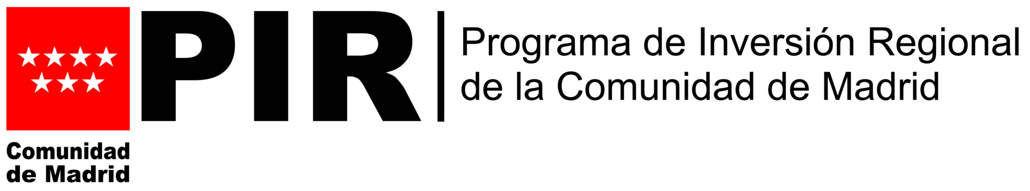 Programa de Inversión Regional - Planifica Madrid